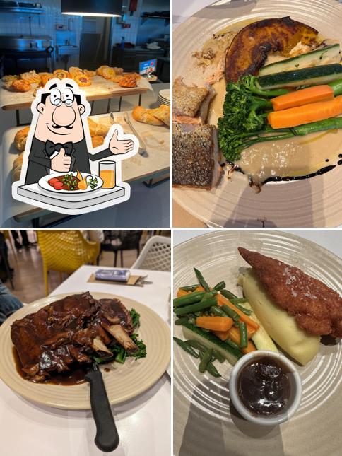 Cribb Island Beach Club, Brisbane Airport - Restaurant menu, prices and ...