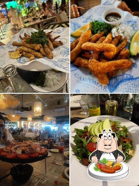 Campomar Andares, Guadalajara - Menú del restaurante, precios y reseñas