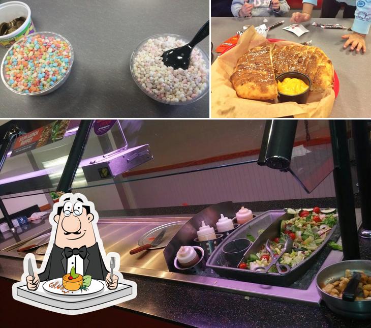 Chuck E. Cheese, Kent - Restaurant menu, prices and reviews
