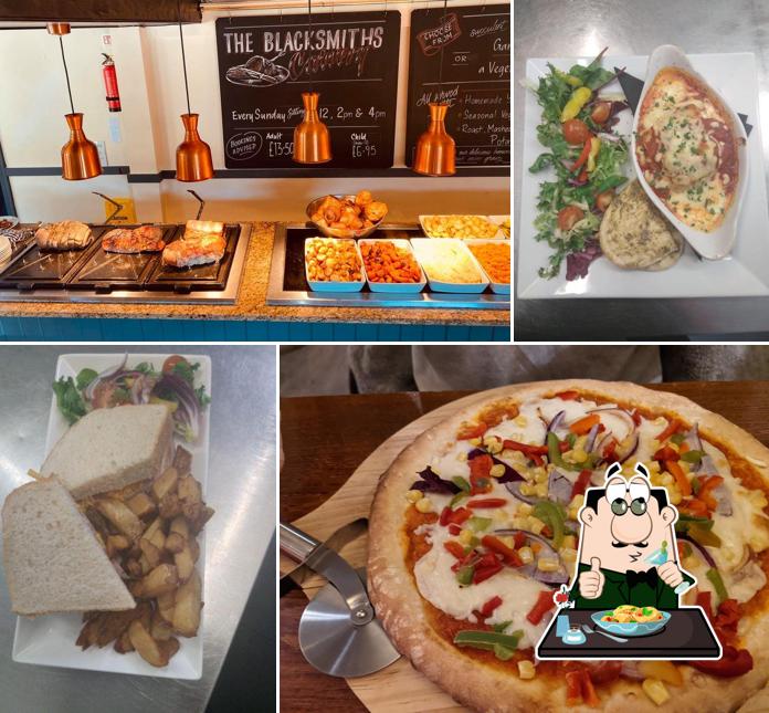 The Cross Keys, Dunnington, York - Restaurant menu, prices and reviews
