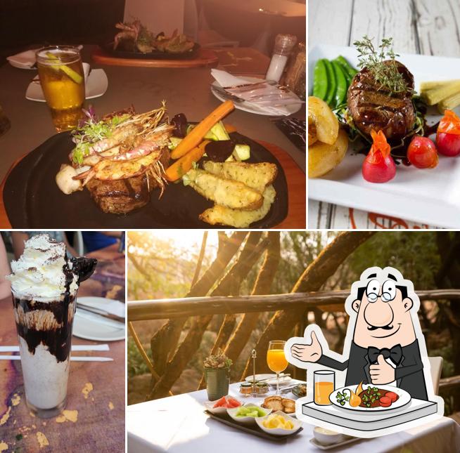 Kraal Restaurant, Johannesburg South - Restaurant menu, prices and reviews