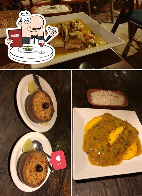 Manga Rosa - Menu do restaurante, preços e opiniões