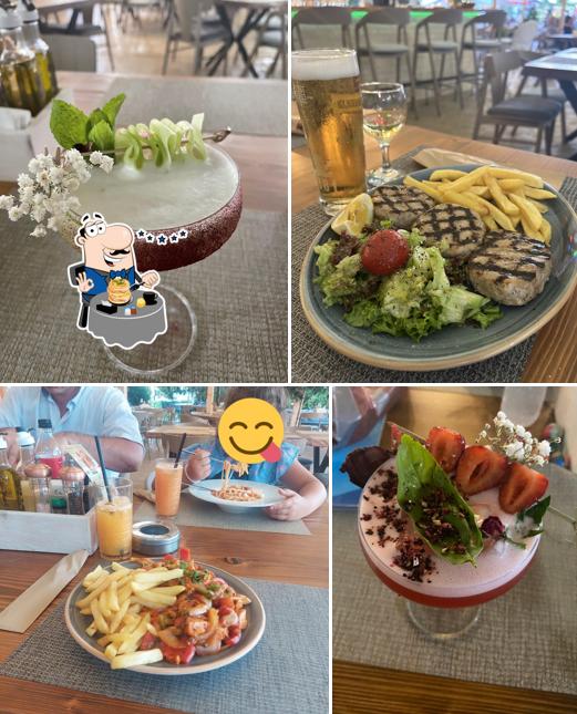 Aura Bar And Grill Reviews