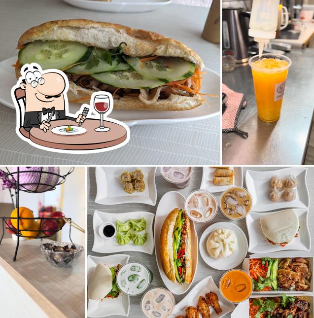 Bo Bao Bubble Tea, Welling - Restaurant menu, prices and reviews