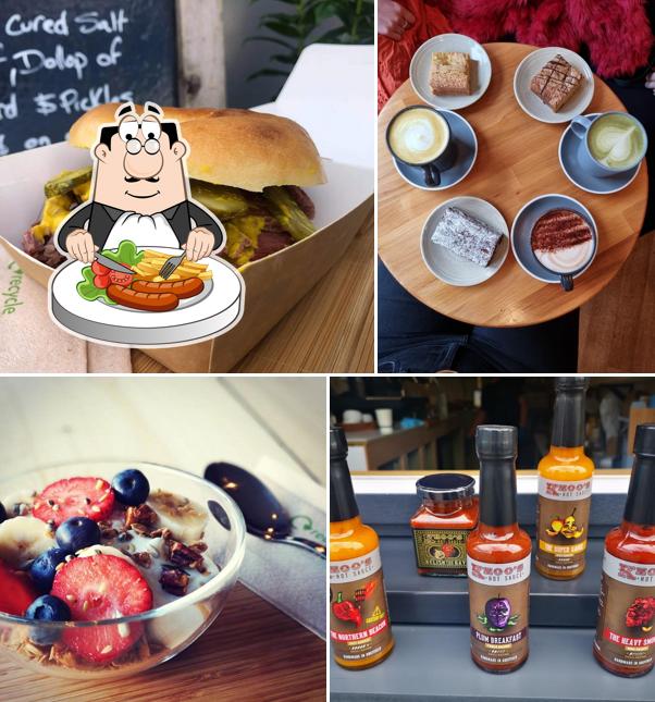 Create Coffee, Sheffield - Restaurant menu, prices and reviews