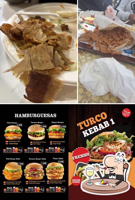 EL TURBO KEBAB, El Pas de la Casa - Menú del restaurante, precios y reseñas