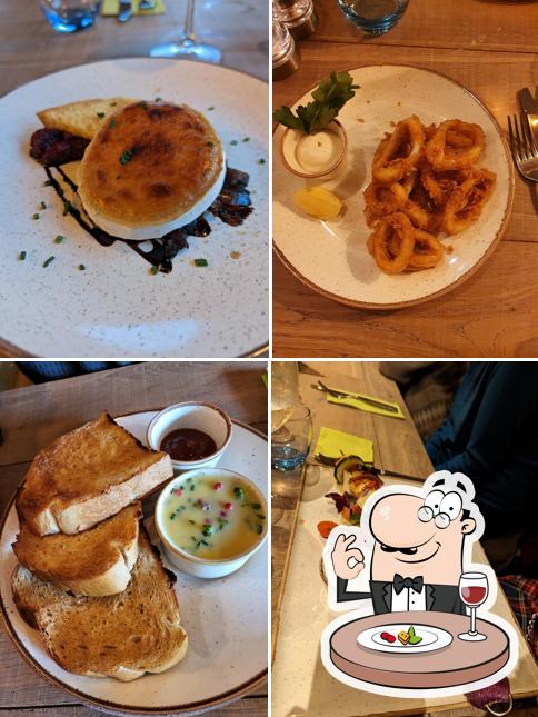 Ego at Stanney Oaks, Little Stanney, Ellesmere Port - Restaurant menu ...
