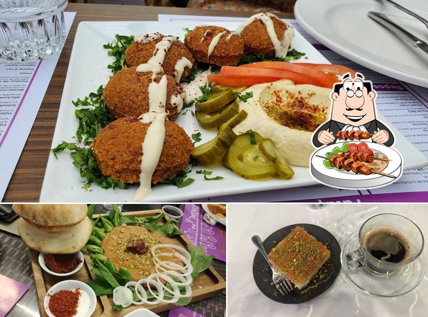 Lylac Resto lounge, Montréal - Restaurant menu, prices and reviews