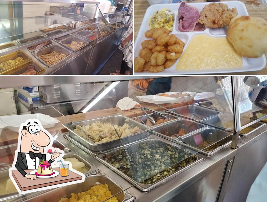 Oak Level Cafe, Rocky Mount - Restaurant menu, prices and reviews