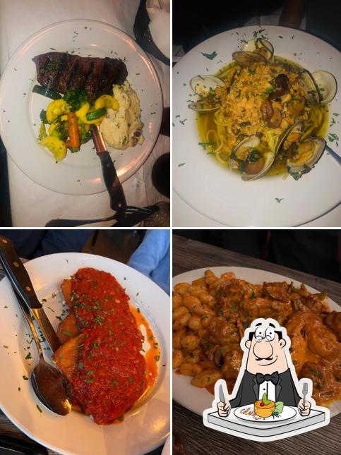 Rockafellas by the Sea- The Market, Seaside Heights - Restaurant menu ...