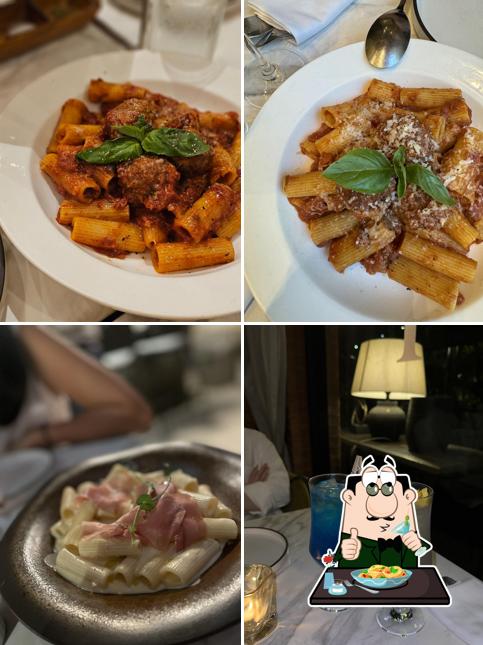 Tartufo Ristorante - Greenbelt, Makati, Makati - Restaurant menu ...