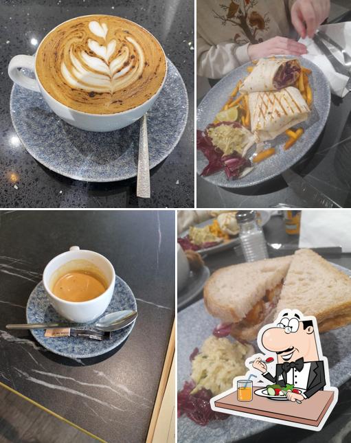 Trackside Café, Bromley - Restaurant menu, prices and reviews