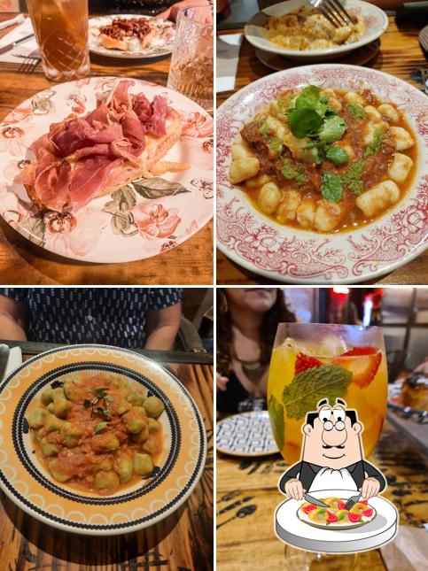 Tutto Nhoque, Rio de Janeiro - Menu do restaurante, preços e opiniões