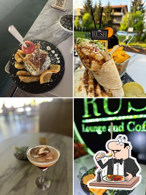 Rush Lounge & Bar, Tetovo - Restaurant menu, prices and reviews