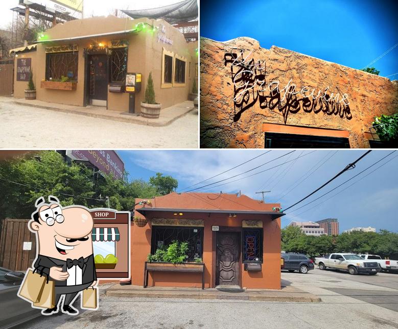 The Grapevine Bar, Dallas - Restaurant menu, prices and reviews