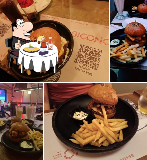 Bicono Usaquen, Bogotá - Menú del restaurante, precios y reseñas