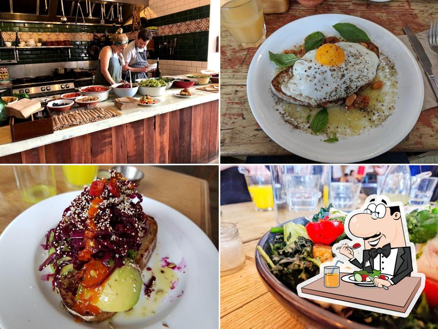 The Fumbally, Dublin - Restaurant menu, prices and reviews