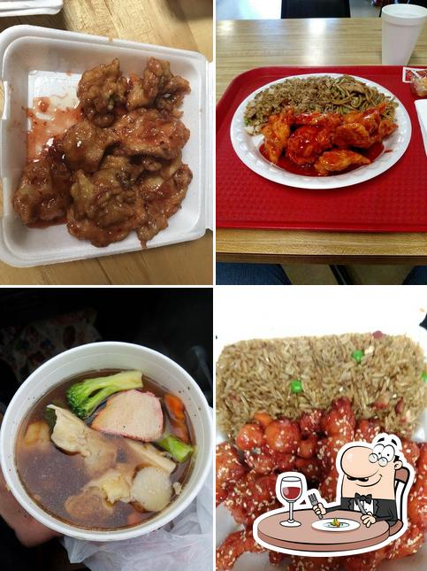 Asian Wok, Reno - Restaurant menu, prices and reviews