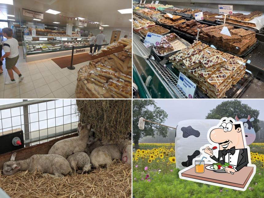 Becketts Farm, Birmingham - Restaurant menu, prices and reviews