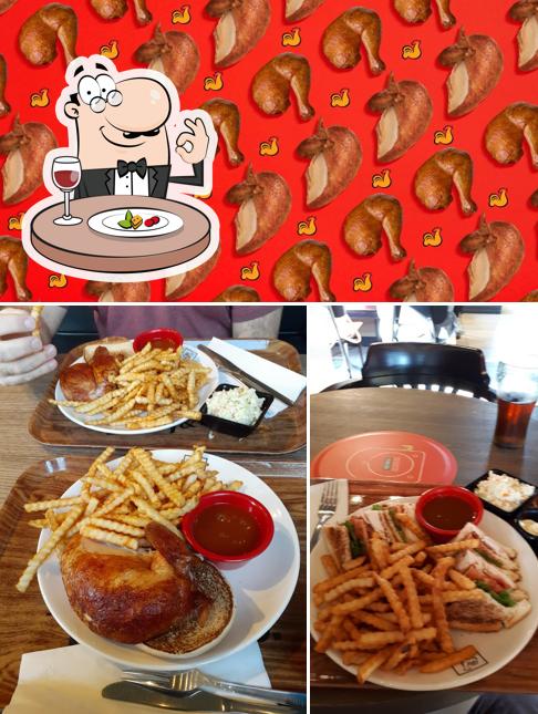 Benny&Co., Drummondville - Menu du restaurant, prix et avis