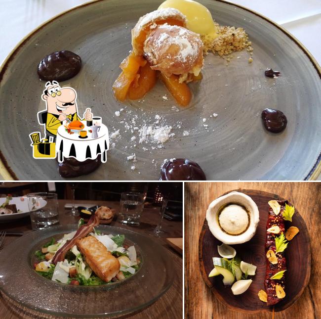 Beyond Restaurant, Cape Town - Restaurant menu, prices and reviews