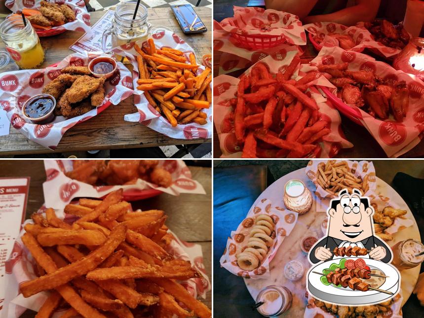 Bunk, Nottingham - Restaurant menu, prices and reviews
