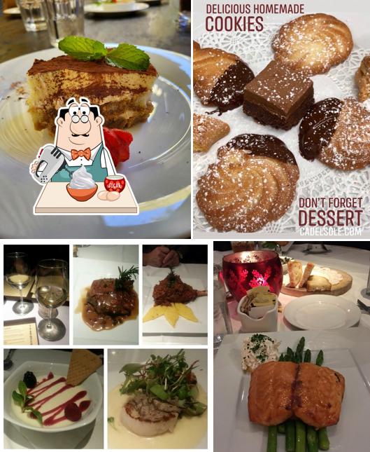 Ca Del Sole, Burbank - Restaurant menu, prices and reviews