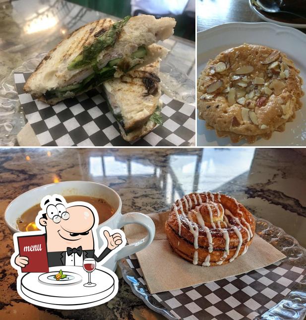 Platform 7 Coffee, Vancouver - Restaurant menu, prices and reviews