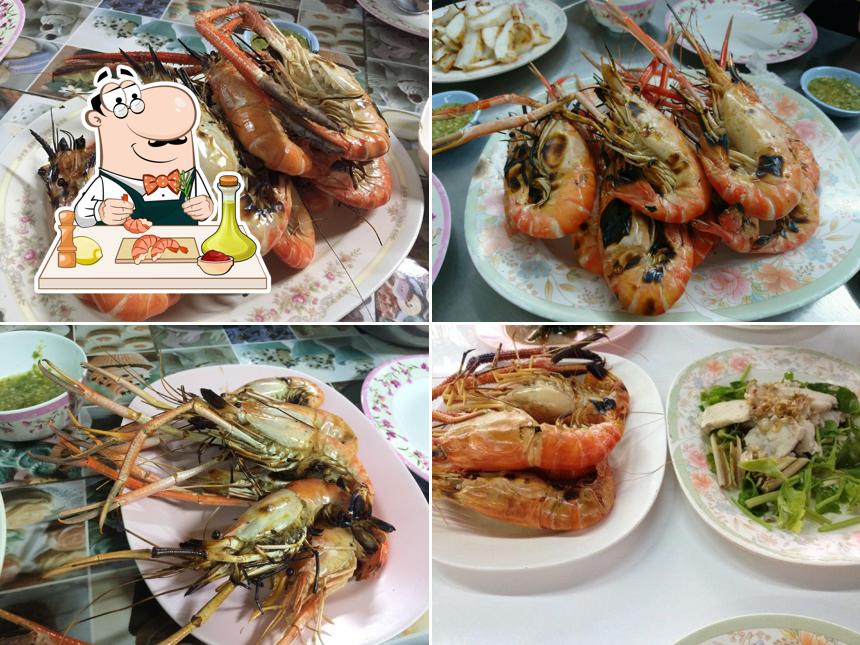 Chan Talay Seafood, Chiang Mai - Restaurant menu, prices and reviews