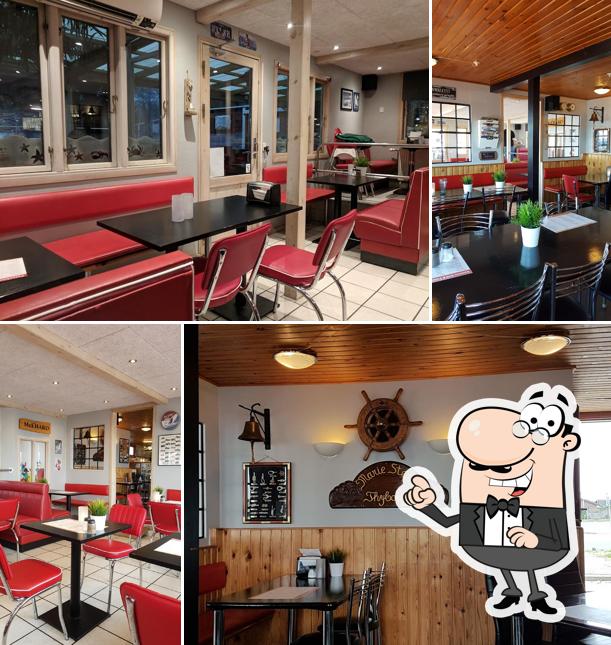 Top 5 des restaurants avec frites à Thyboron, janvier 2026 - Restaurant ...