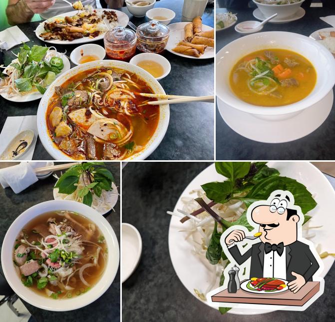 Phở Queen, Surrey - Restaurant menu, prices and reviews