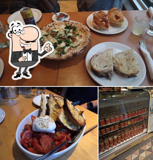 Mattachioni, Toronto, Dundas West - Restaurant menu, prices and reviews