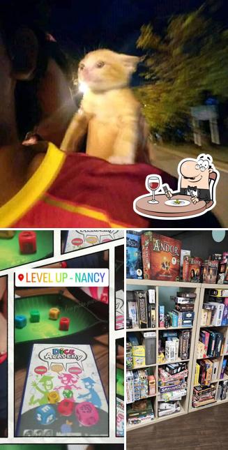 Level Up! - Bar, Nancy - Restaurant menu, prices and reviews