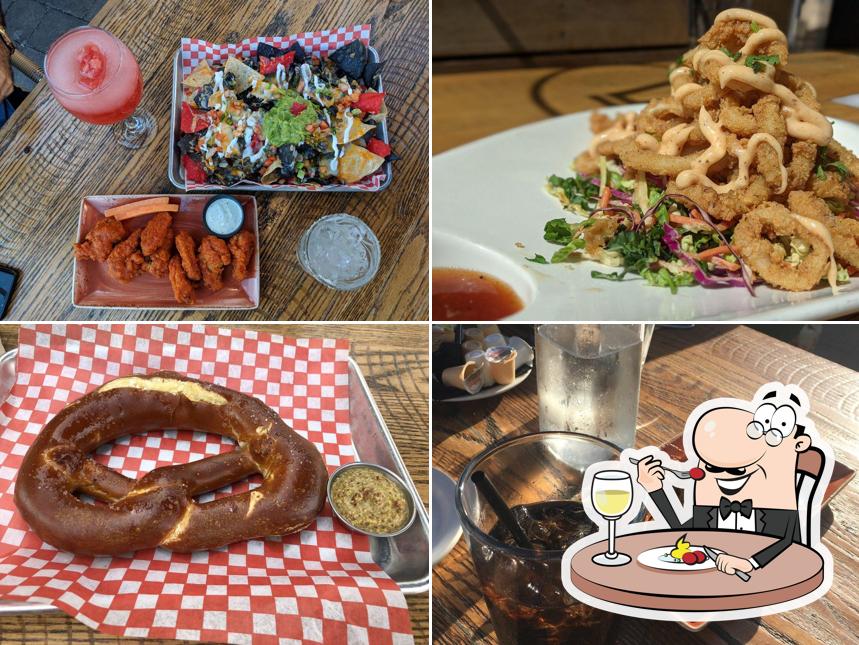 The Goodman Pub and Kitchen, Toronto - Restaurant menu, prices and reviews