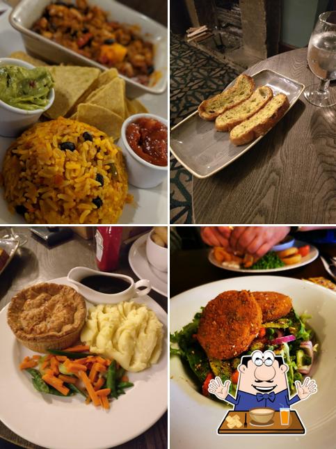 The Ram Inn, Burnley - Restaurant menu, prices and reviews