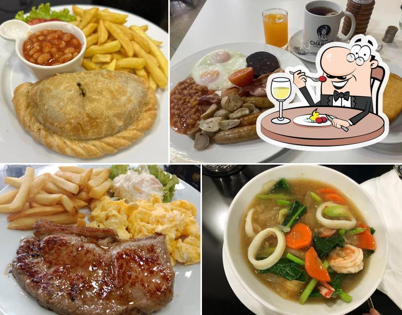 Cheap Charlie's Darkside, Pattaya - Restaurant menu, prices and reviews