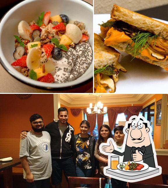 Grain of Salt, Cambridge - Restaurant menu, prices and reviews