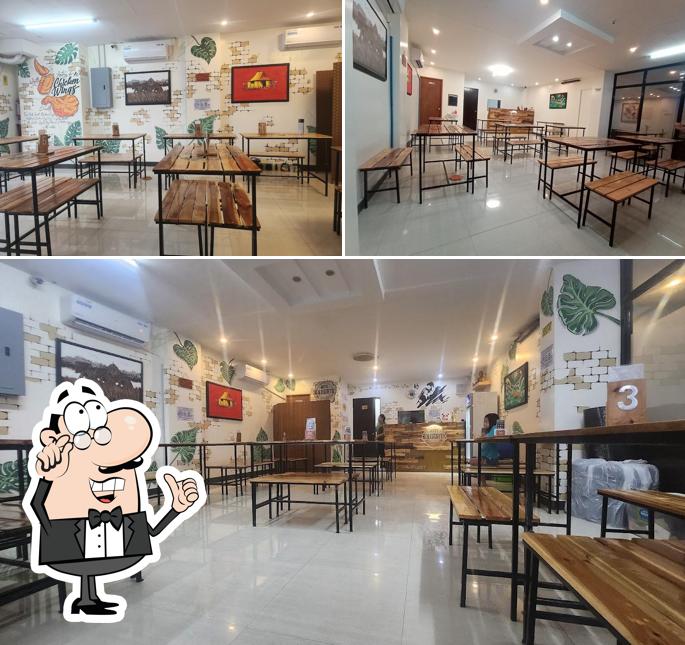 Ka-Kuta Unlimited Wings Alabang, Muntinlupa - Restaurant menu, prices ...