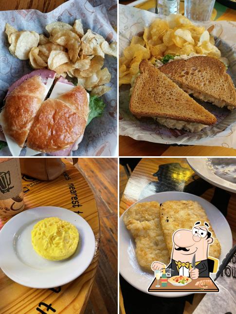 Smokey Row Coffee, Oskaloosa - Restaurant menu, prices and reviews
