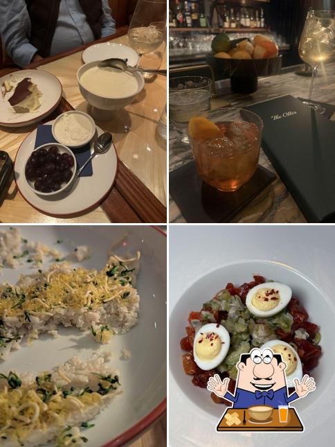 The Otter, New York City - Restaurant menu, prices and reviews