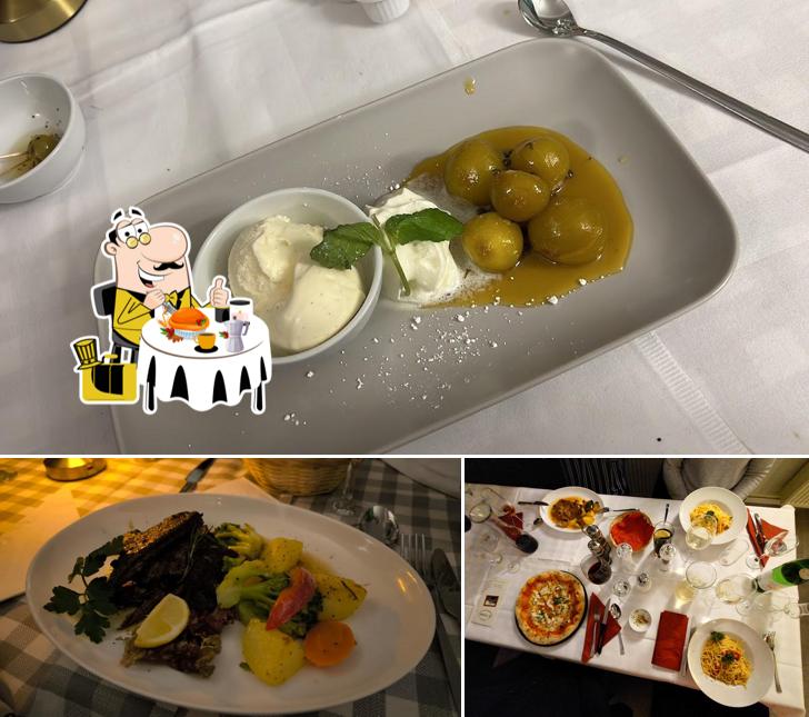 Trattoria Il Fiume, Olbernhau - Speisekarte, Preise und Bewertungen