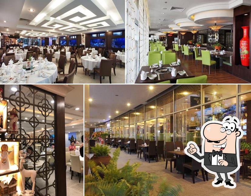 Nhà hàng hải sản & lẩu Yeebo (Quận 1) - Yeebo Seafood and Hotpot ...