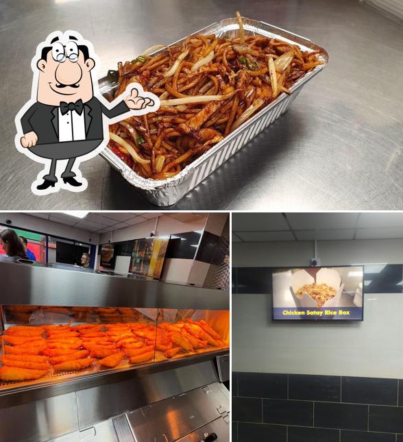 The Big Chippy, Prescot - Restaurant menu, prices and reviews