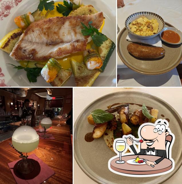 Georgie, Dallas - Restaurant menu, prices and reviews