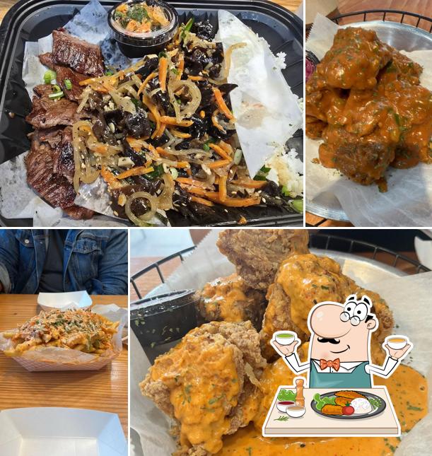 KIMCHI RED - ALPHARETTA, Alpharetta - Restaurant menu, prices and reviews