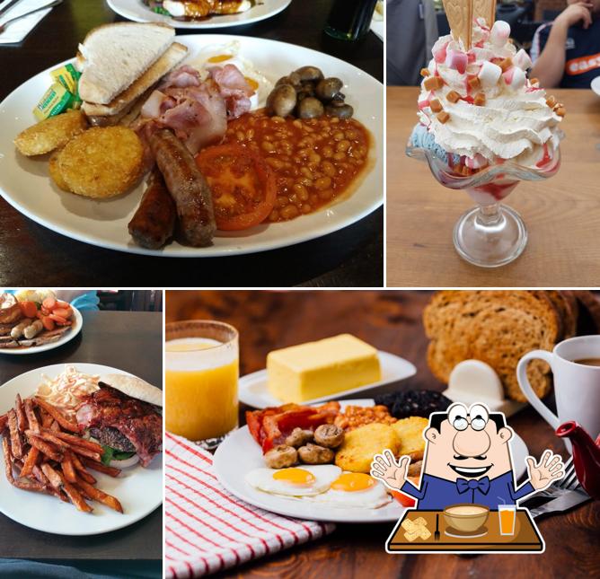 Maypole Farm - Dining & Carvery, Bedford - Restaurant menu, prices and ...