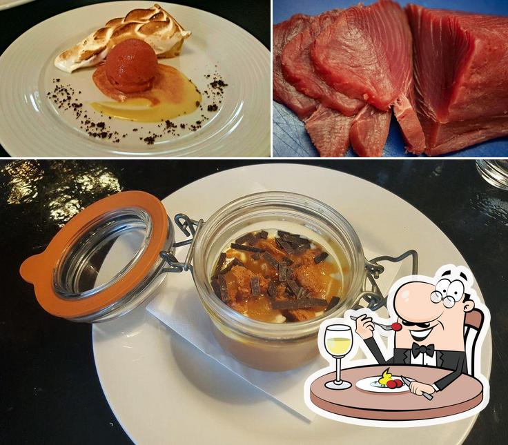 The Mercer, London - Restaurant menu, prices and reviews