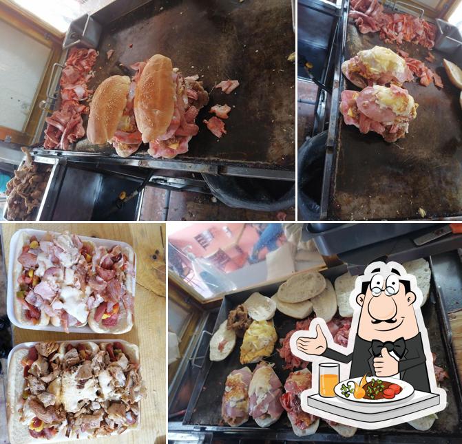 Tortas Gigantes " Las Américas", Ecatepec - Menú del restaurante ...