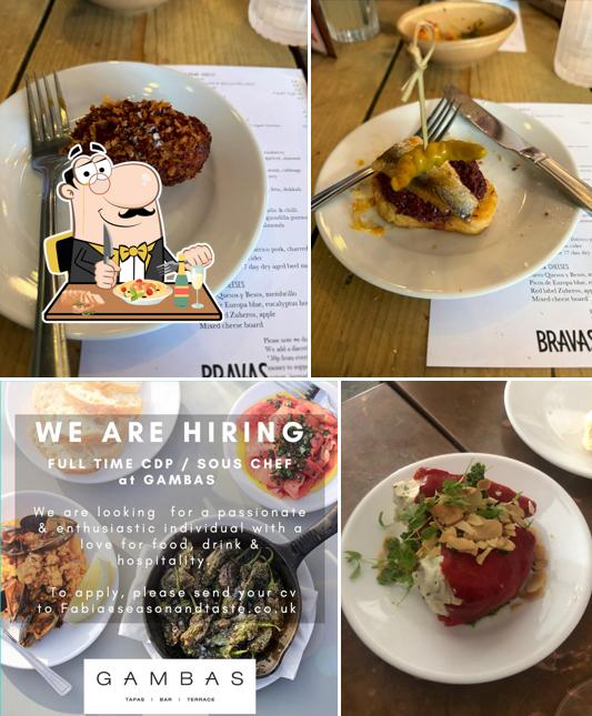 Bravas, Bristol - Restaurant menu, prices and reviews