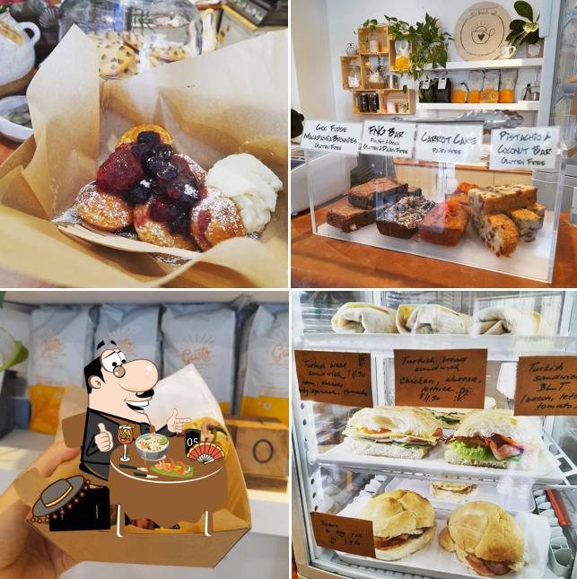 Little Beach Cafe at Bel Air, Broadbeach - Restaurant menu, prices and ...